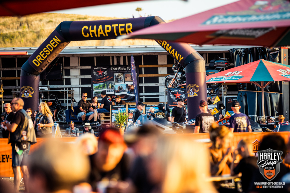 Harley Days Dresden | 21.-23. JULI 2023 | RINNE DRESDEN